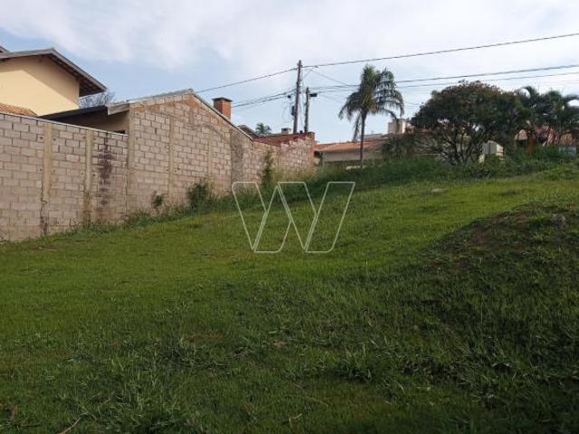 terreno à venda em Loteamento Caminhos de San Conrado Sousas