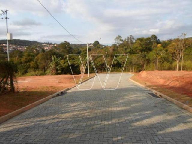 terreno à venda em Loteamento Caminhos de San Conrado Sousas