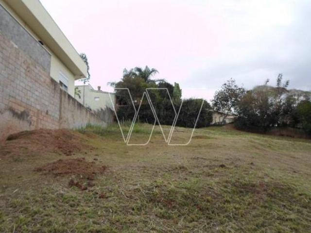 terreno à venda em Loteamento Caminhos de San Conrado Sousas