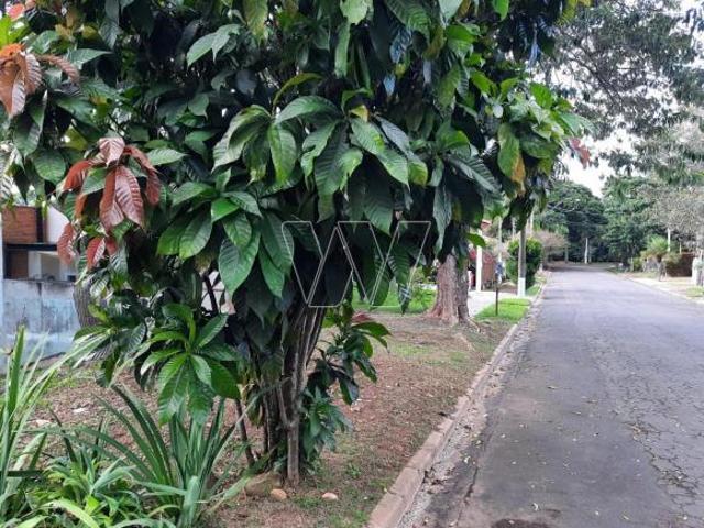 terreno à venda em Loteamento Caminhos de San Conrado Sousas