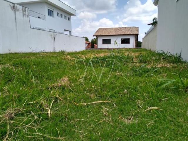 terreno à venda em Loteamento Caminhos de San Conrado Sousas