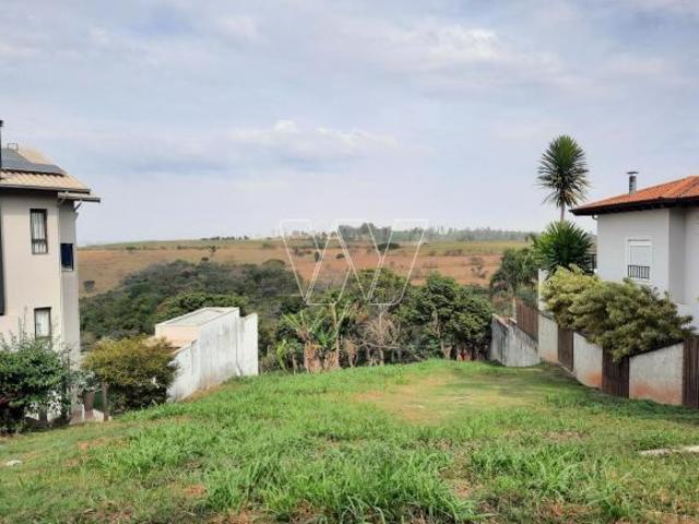terreno à venda em Loteamento Caminhos de San Conrado Sousas