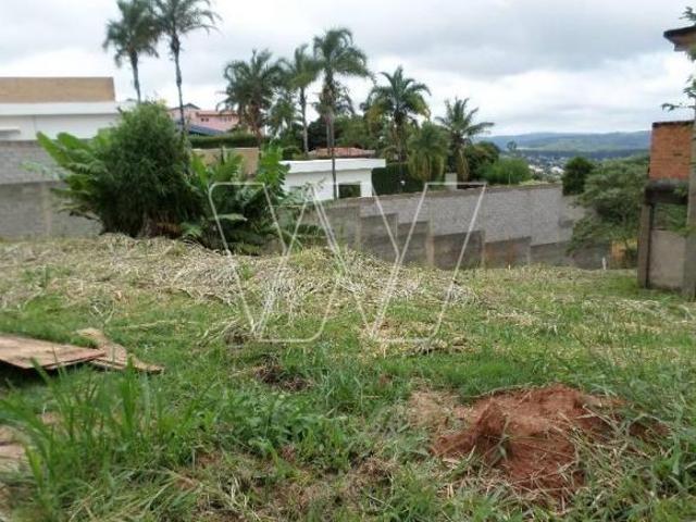 terreno à venda em Loteamento Caminhos de San Conrado Sousas