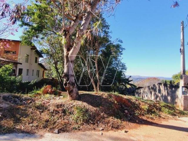 terreno à venda em Loteamento Caminhos de San Conrado Sousas