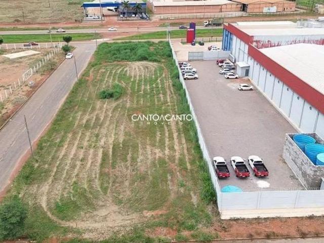 Terreno à venda em Loteamento Cidade Alta