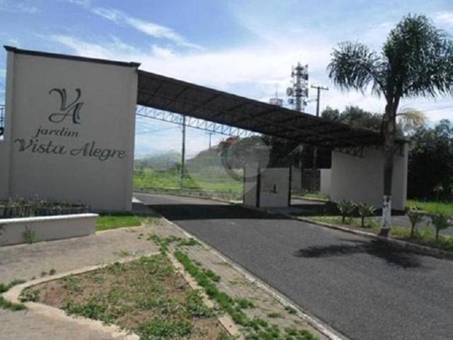 Terreno à venda em Loteamento Jardim Vista Alegre, São Carlos