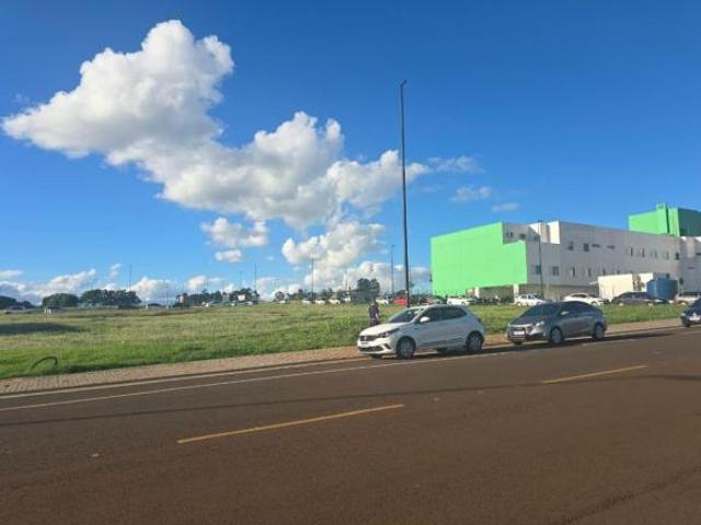 Terreno à Venda em Loteamento Novo Foz do Iguaçu Pr / R$ 825.000,00