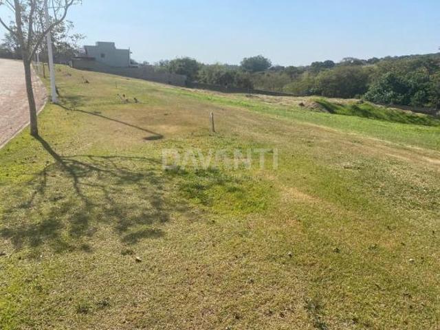 terreno à venda em Loteamento Parque dos Alecrins