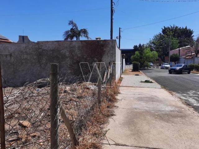terreno à venda em Loteamento Parque das Hortências Sousas