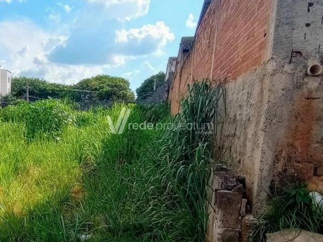 terreno à venda em Loteamento Parque São Martinho