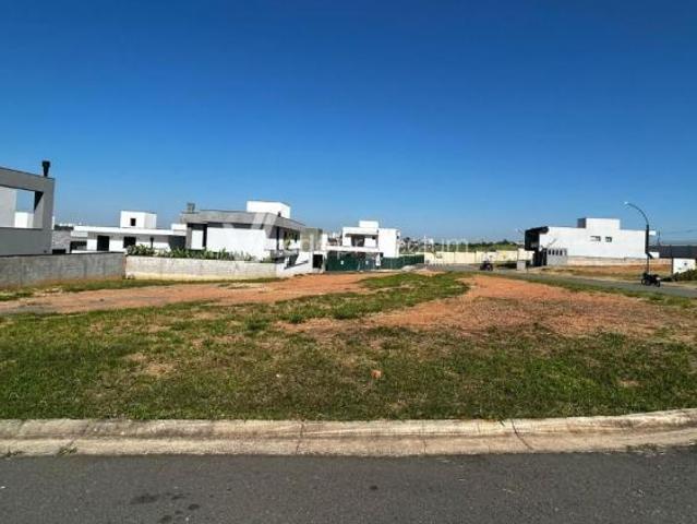 terreno à venda em Loteamento Residencial Arborais