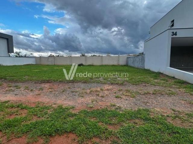 terreno à venda em Loteamento Residencial Arborais