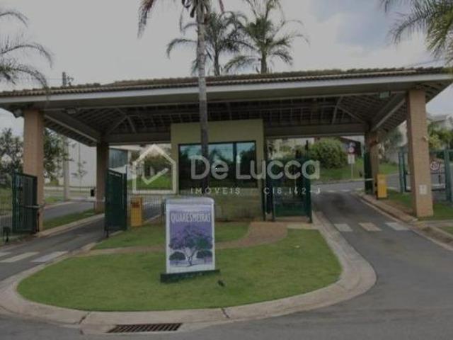 terreno à venda em Loteamento Residencial Arborais