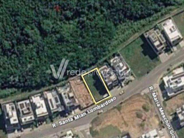 terreno à venda em Loteamento Residencial Arborais