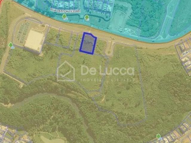 terreno à venda em Loteamento Residencial Arborais
