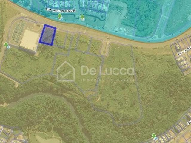 terreno à venda em Loteamento Residencial Arborais