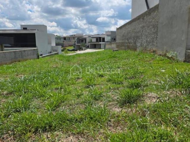 terreno à venda em Loteamento Residencial Arborais