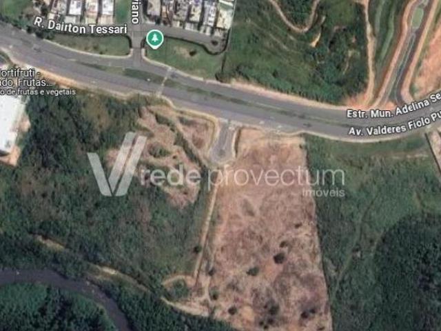 terreno à venda em Loteamento Residencial Arborais