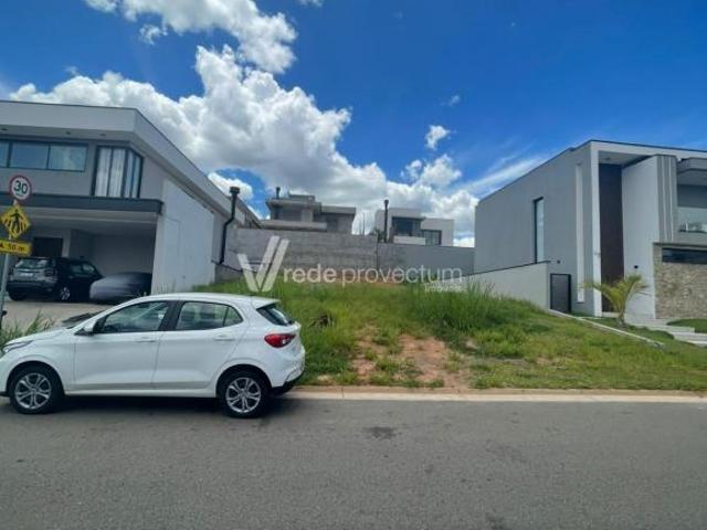 terreno à venda em Loteamento Residencial Arborais