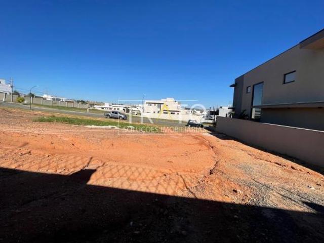 terreno à venda em Loteamento Residencial Arborais