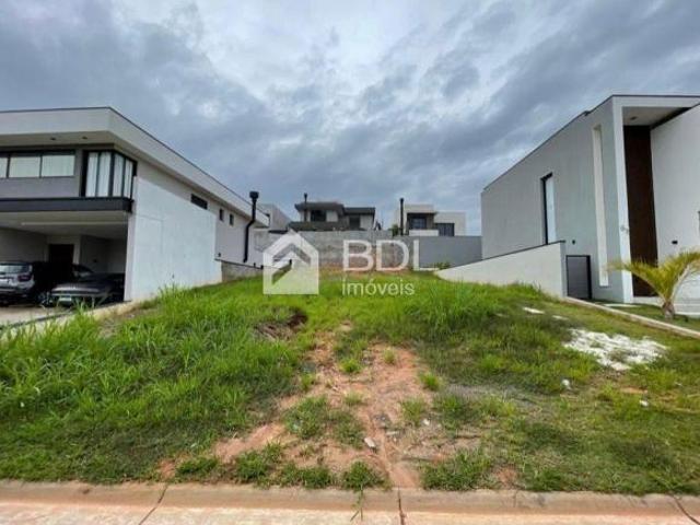 terreno à venda em Loteamento Residencial Arborais