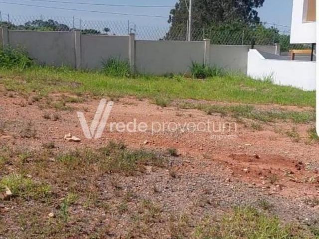 terreno à venda em Loteamento Residencial Arborais
