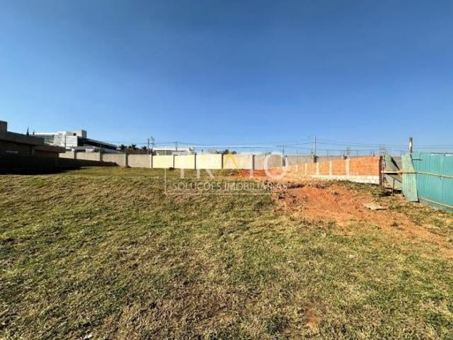 terreno à venda em Loteamento Residencial Arborais