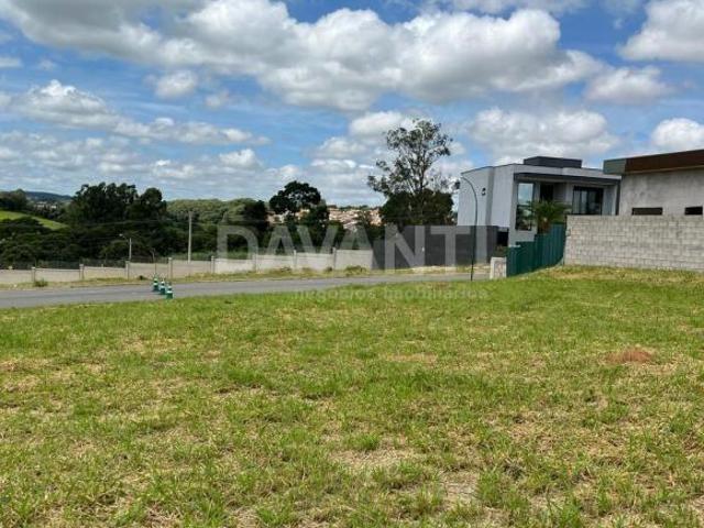 terreno à venda em Loteamento Residencial Arborais