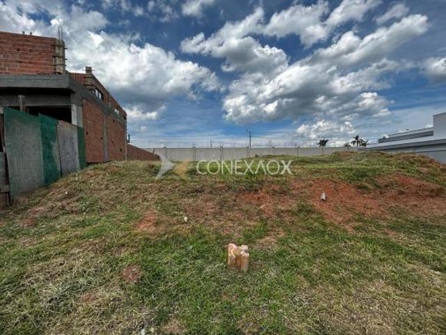 terreno à venda em Loteamento Residencial Arborais