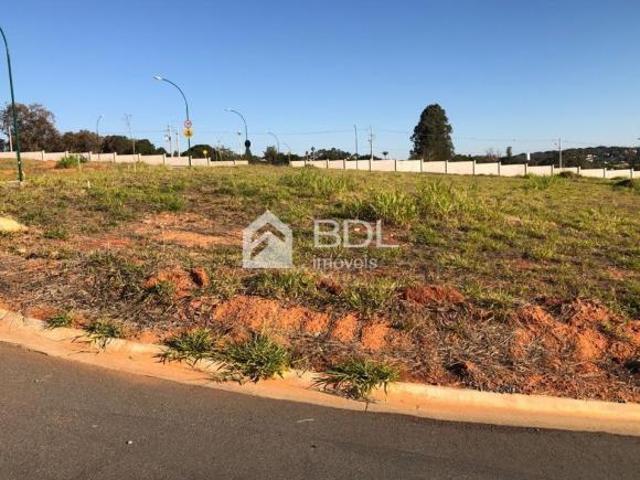 terreno à venda em Loteamento Residencial Arborais