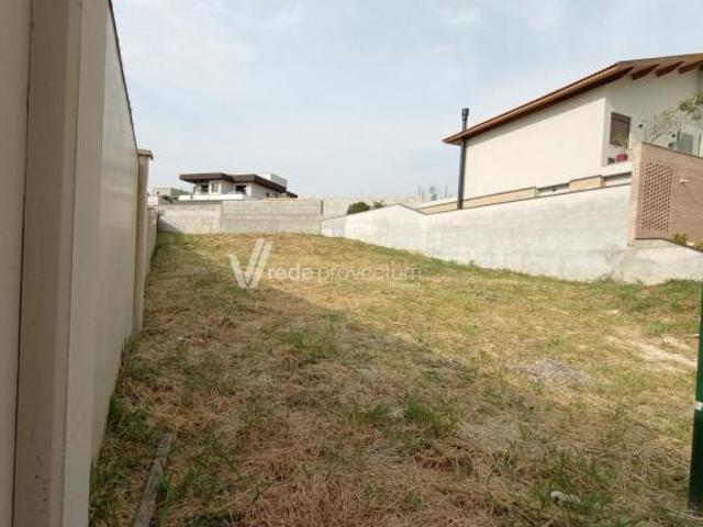 terreno à venda em Loteamento Residencial Arborais