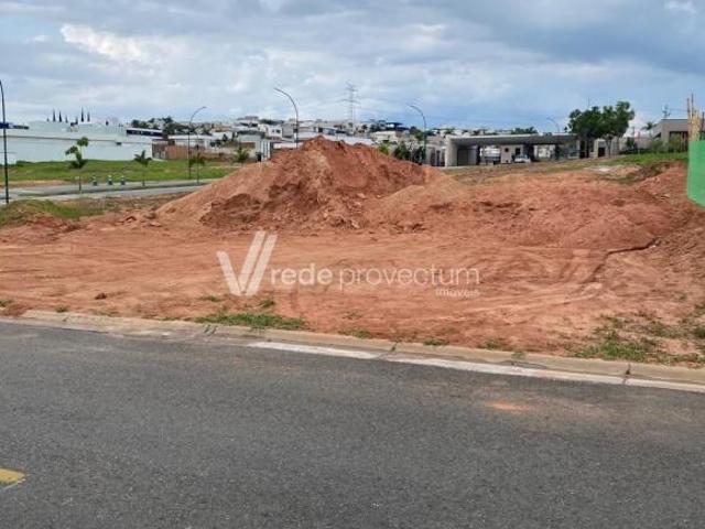 terreno à venda em Loteamento Residencial Arborais