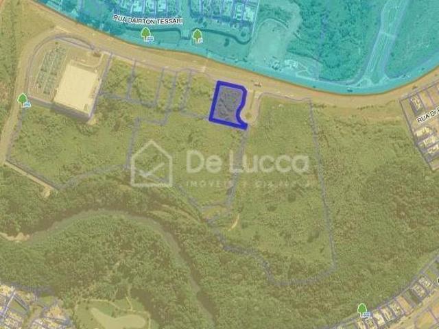 terreno à venda em Loteamento Residencial Arborais