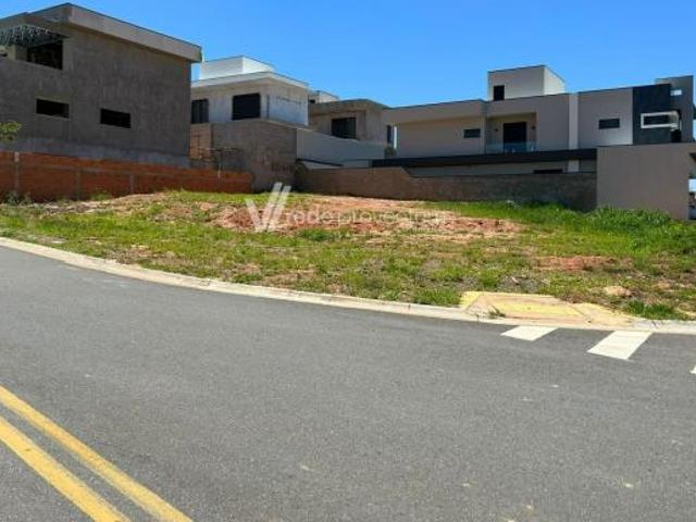 terreno à venda em Loteamento Residencial Arborais