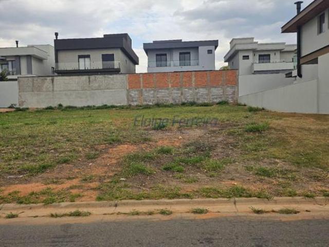 terreno à venda em Loteamento Residencial Arborais