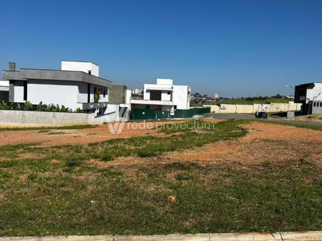 terreno à venda em Loteamento Residencial Arborais