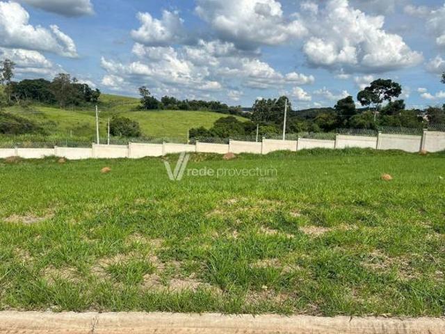 terreno à venda em Loteamento Residencial Arborais