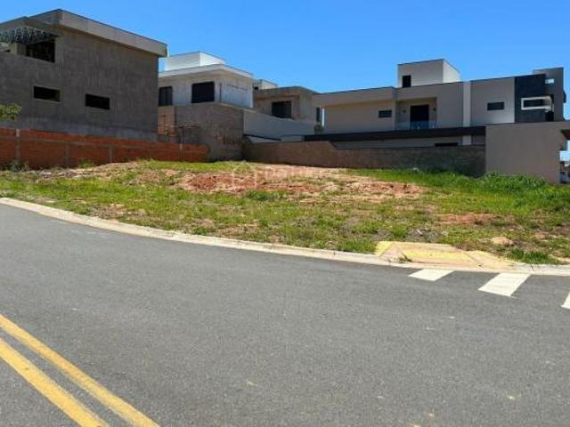 terreno à venda em Loteamento Residencial Arborais