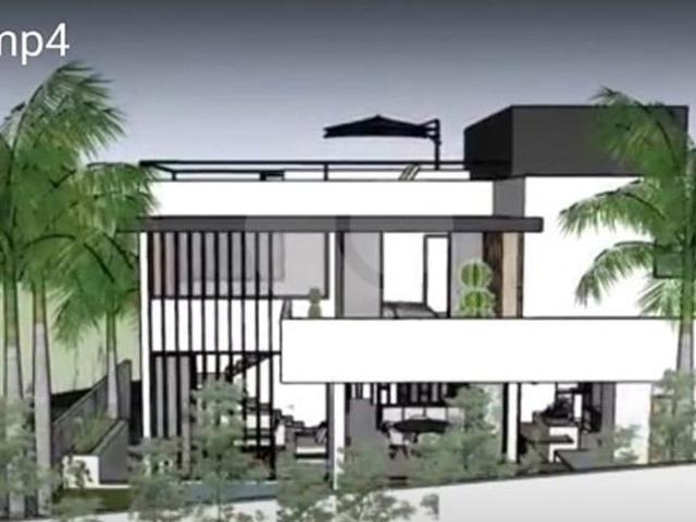 Terreno à venda em Loteamento Residencial Arborais SP