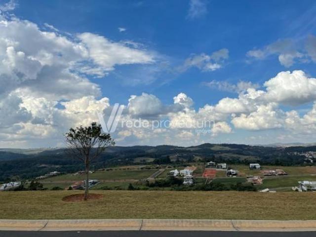 terreno à venda em Loteamento Residencial Entre Verdes Sousas