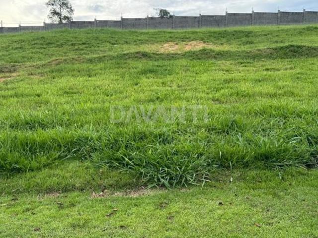 terreno à venda em Loteamento Residencial Entre Verdes Sousas