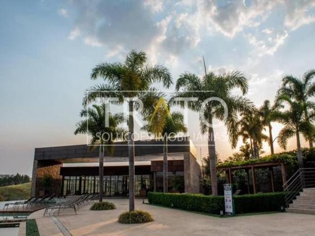 terreno à venda em Loteamento Residencial Entre Verdes Sousas