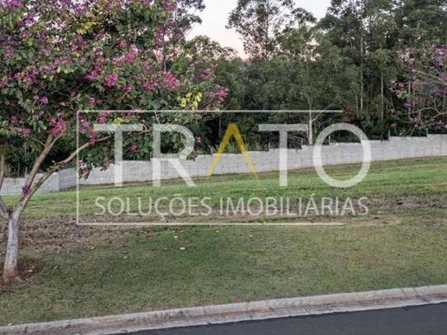 terreno à venda em Loteamento Residencial Entre Verdes Sousas