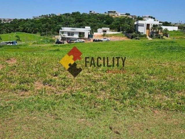 terreno à venda em Loteamento Residencial Entre Verdes Sousas