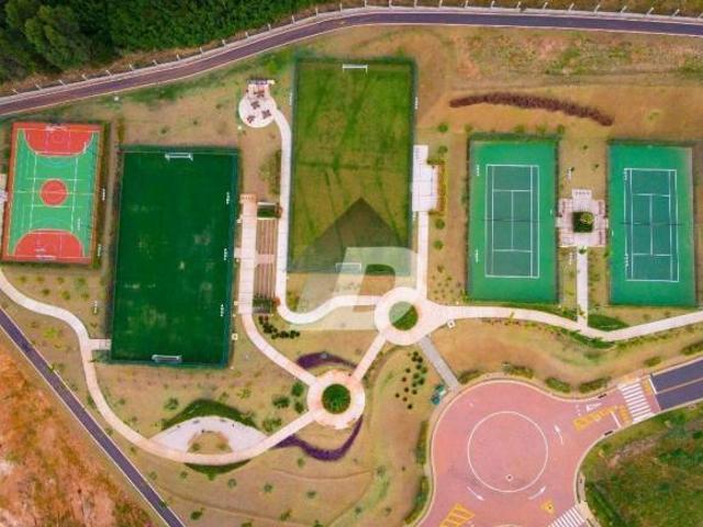 terreno à venda em Loteamento Residencial Entre Verdes Sousas
