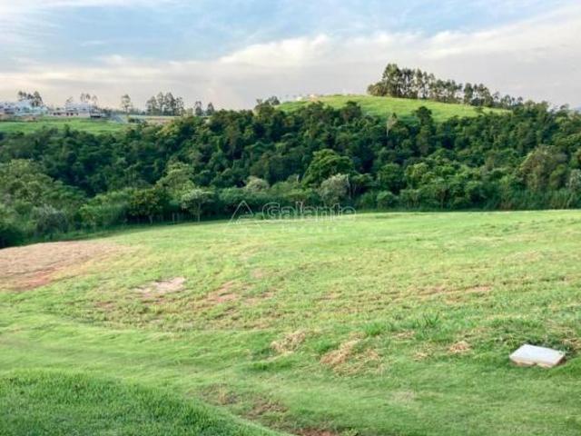 terreno à venda em Loteamento Residencial Entre Verdes Sousas
