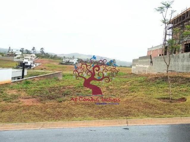 terreno à venda em Loteamento Residencial Entre Verdes Sousas