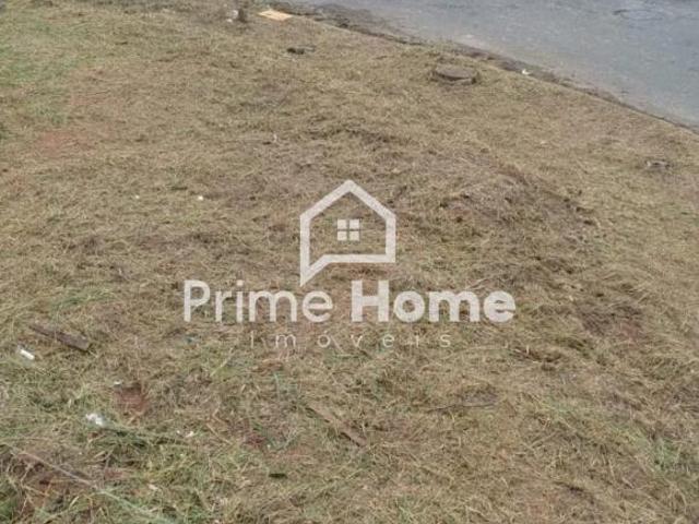 terreno à venda em Loteamento Residencial Flavia