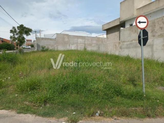 terreno à venda em Loteamento Residencial Flavia