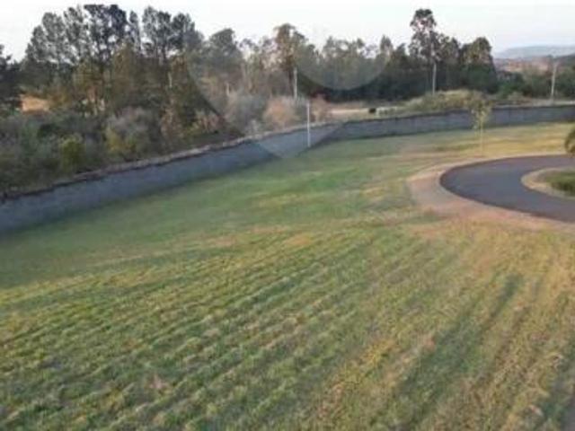 Terreno à venda em Loteamento residencial parque terras de santa cecília SP